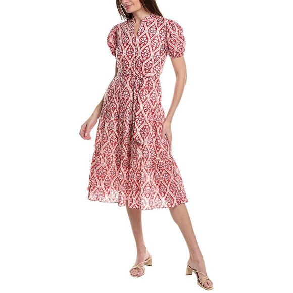 Garrie B | Dresses | Garrie B Tiered Midi Dress | Poshmark